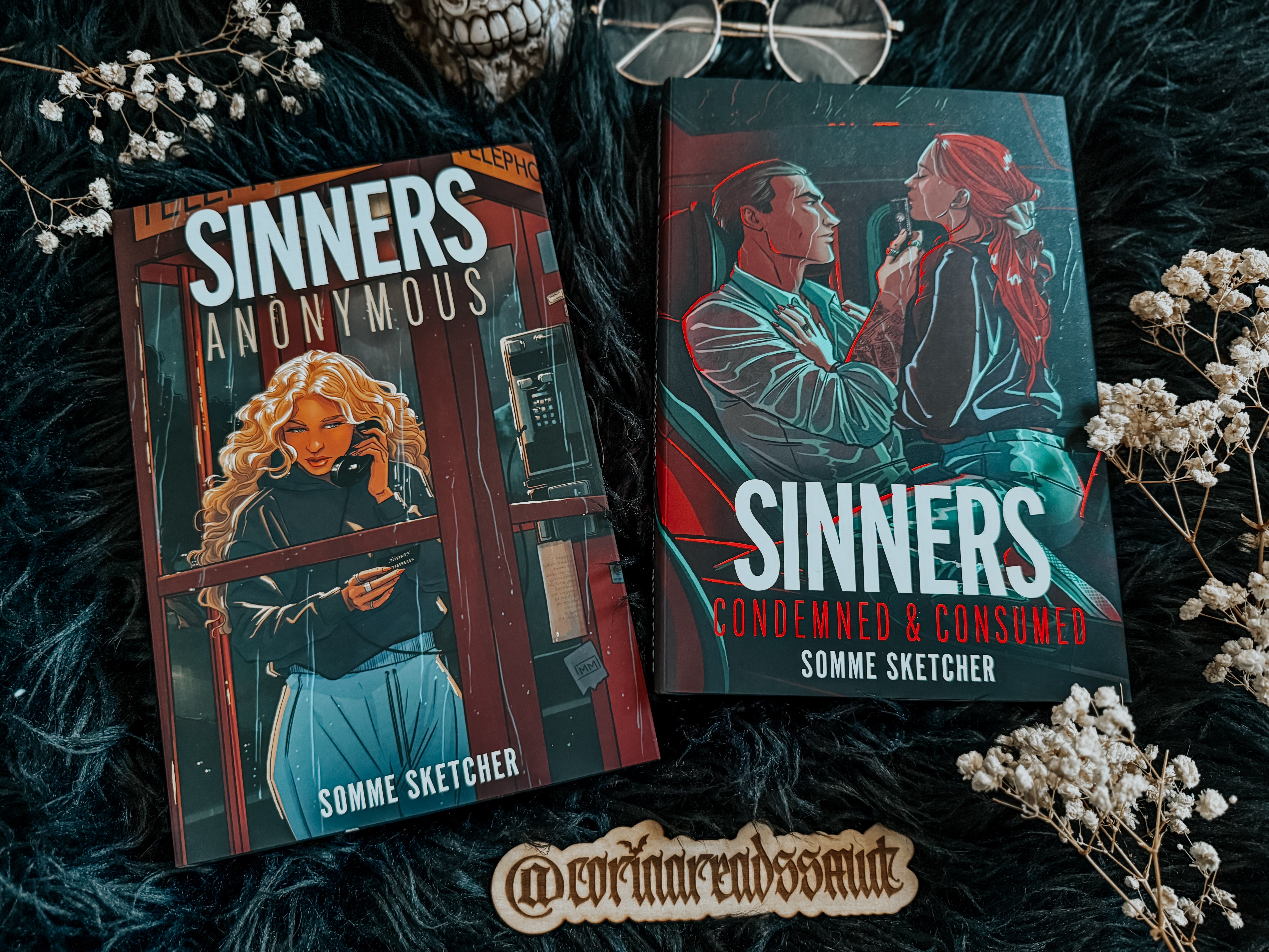 Sinners Anonymous | Somme Sketcher – Divine Collective